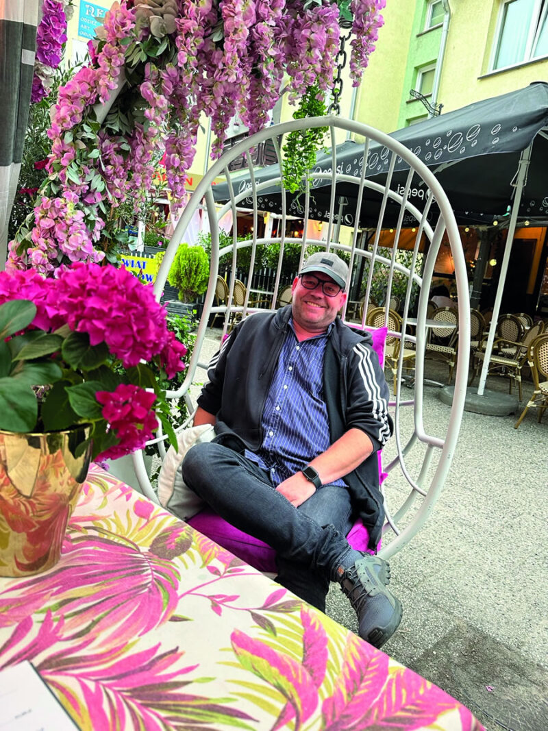 Andreas Schultz - Leipzig. Besser. Machen.